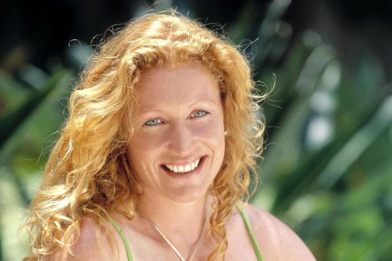 Famous Gardeners - Charlie Dimmock