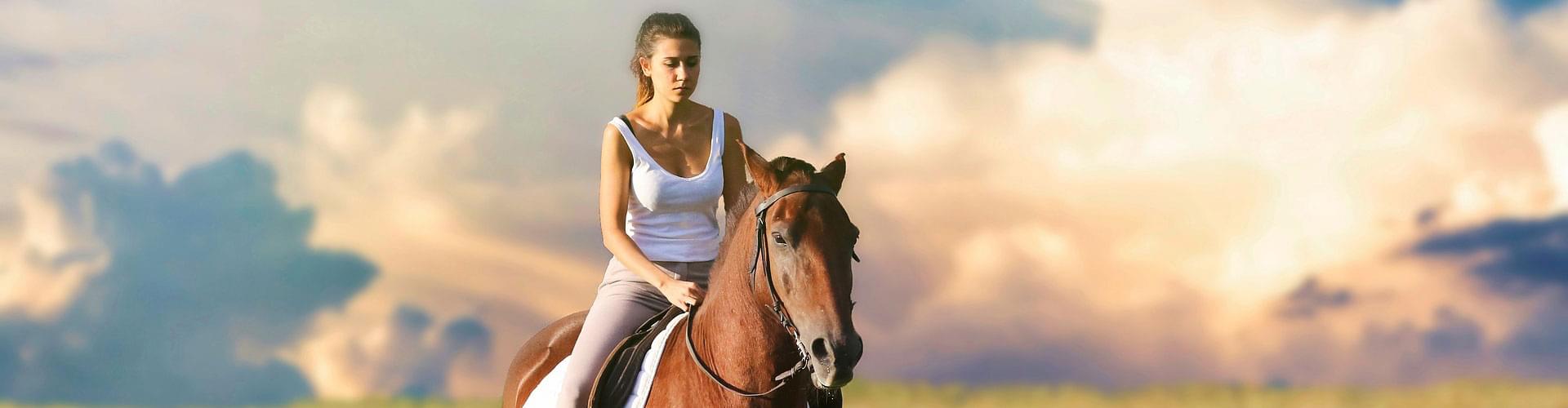 British Countryside Horseback Riding Adventures